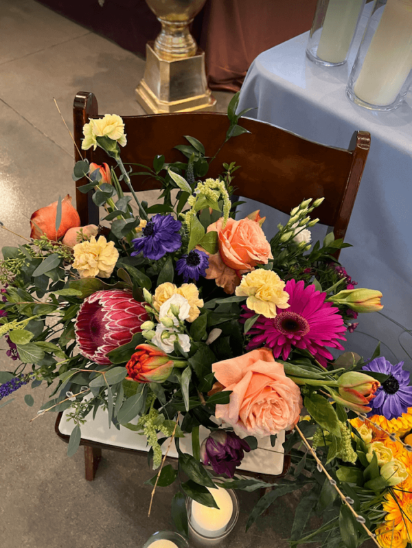 Bouquets – Nature's Best Floral Weddings & Events | Green Bay, WI