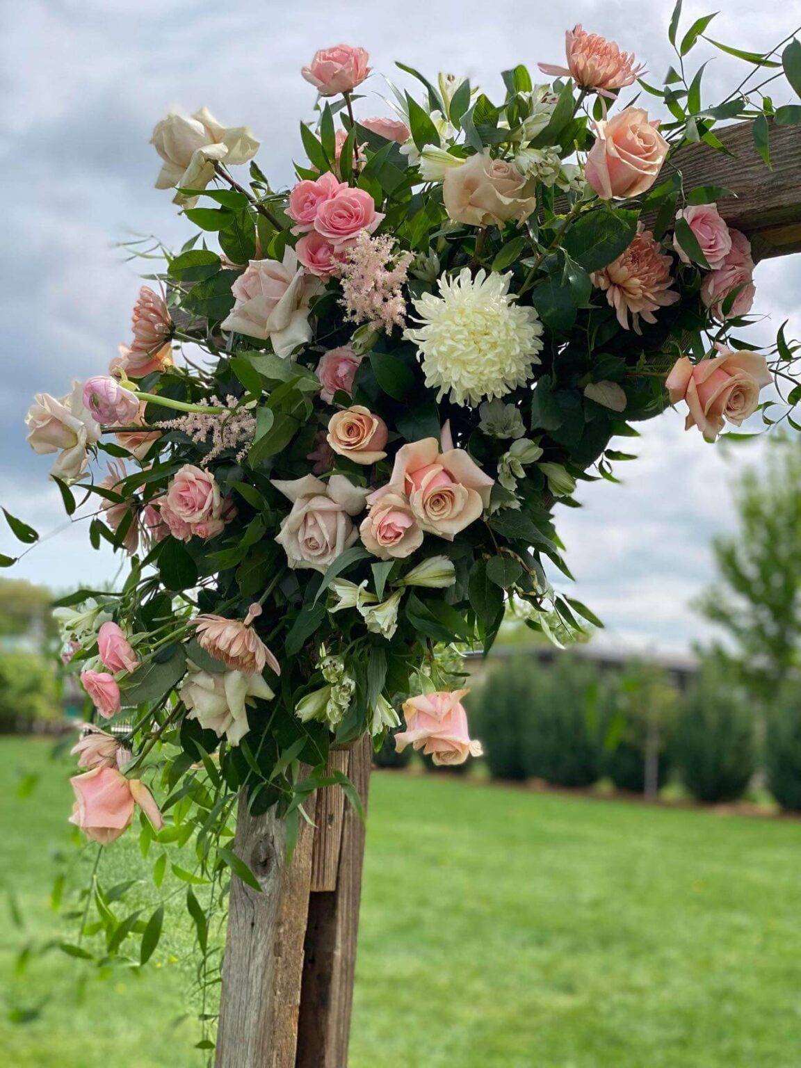 Ceremony & Reception Flowers – Nature's Best Floral Weddings & Events ...
